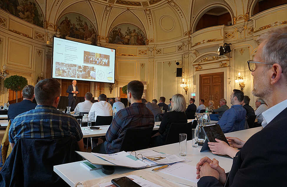 Jaberg & Partner Unternehmensberatung: News and Activities