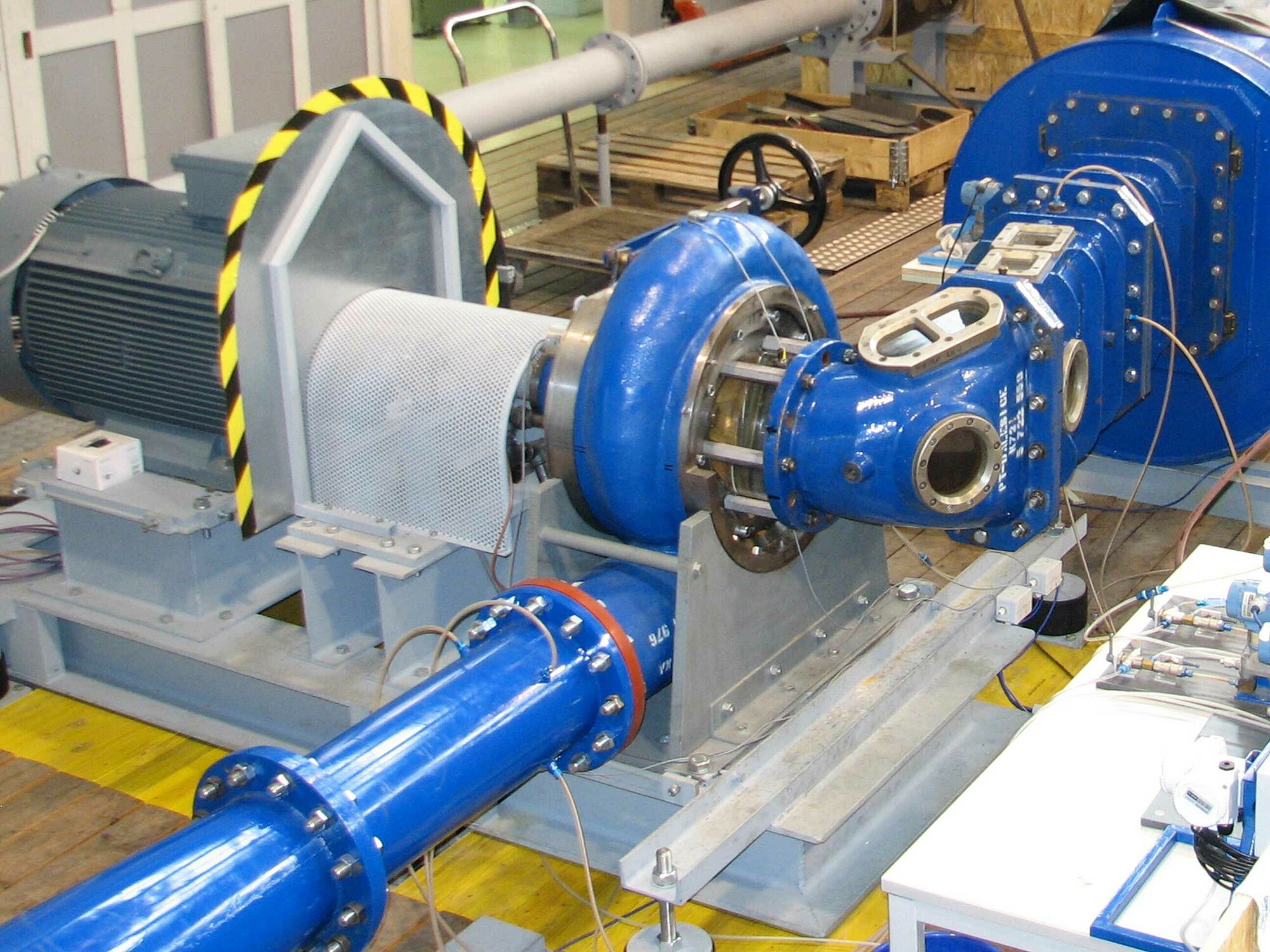 Jaberg & Partner Unternehmensberatung: The pump as a turbine ...