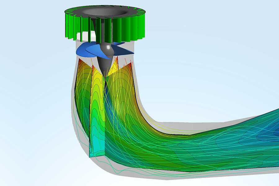 Jaberg & Partner Unternehmensberatung: ☛ Hydraulic development of ...