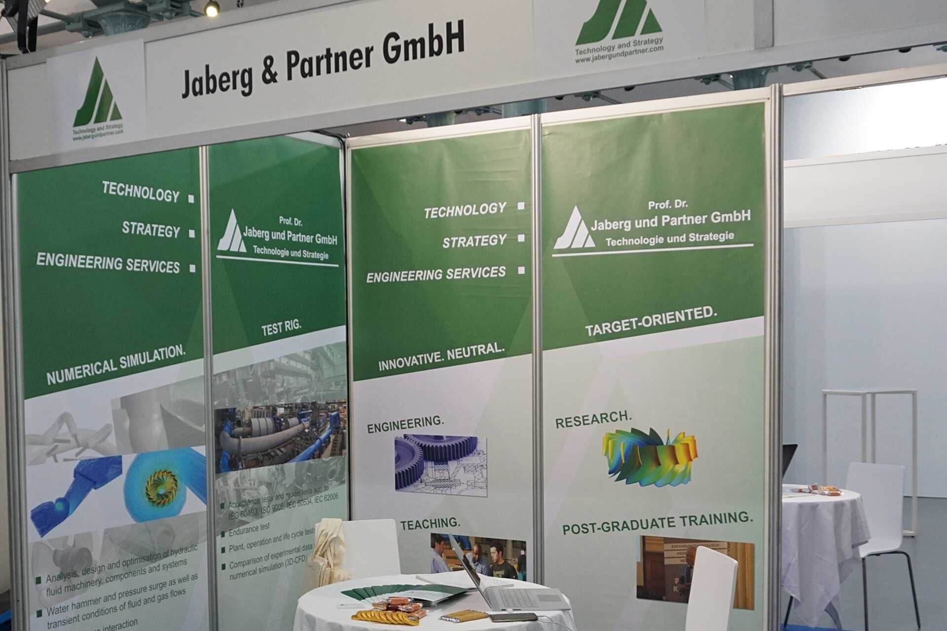 Jaberg & Partner Unternehmensberatung: News and Activities